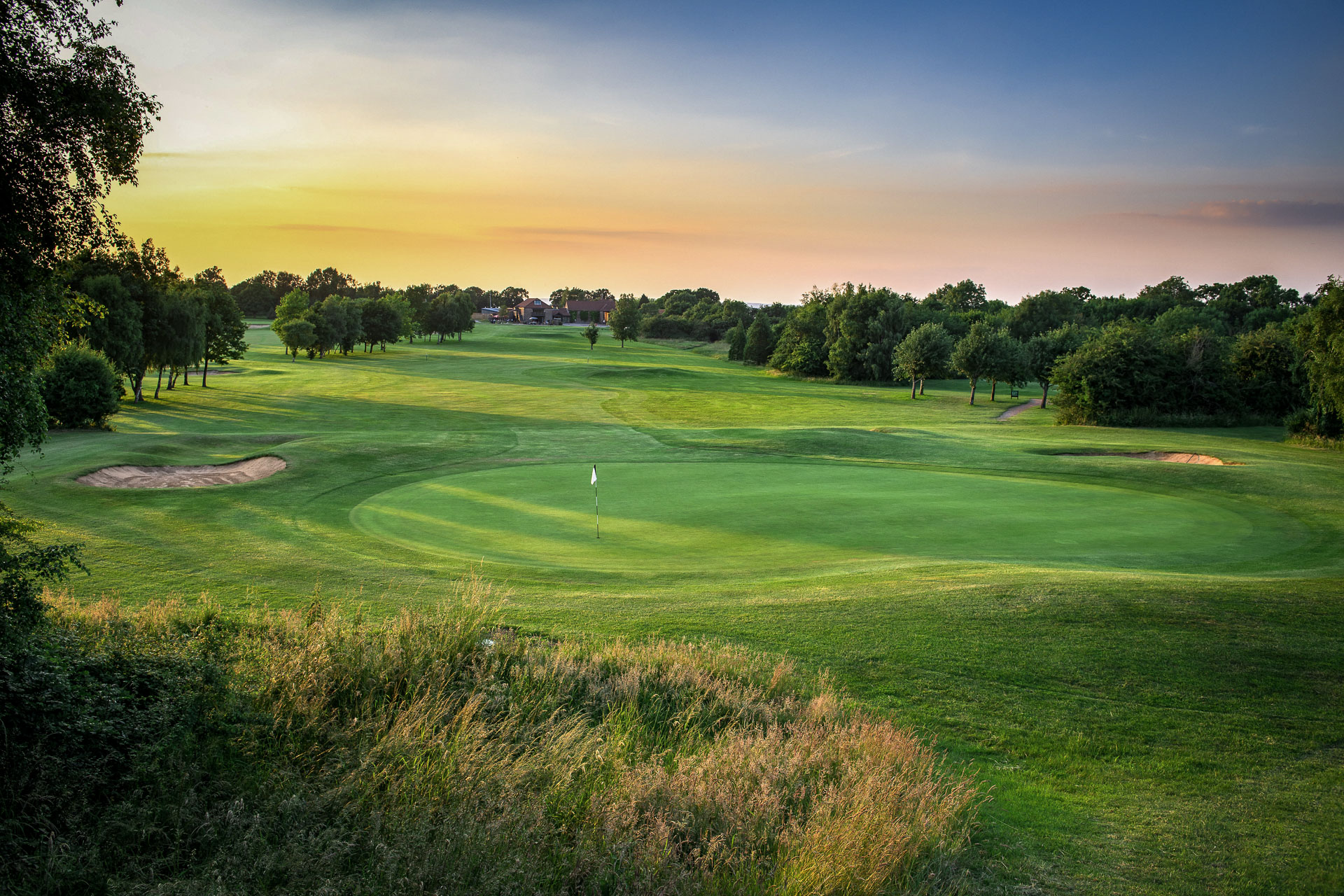 Golf in Bristol | Thornbury Golf Centre